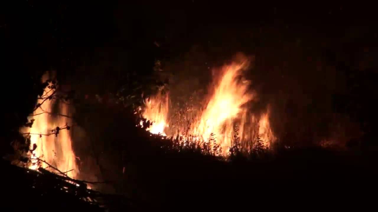 ΦΩΤΙΑ ΣΤΗ ΠΕΡΙΟΧΗ ΠΛΑΤΥΣΤΟΜΑ ΛΕΥΚΑΔΑΣ 22 8 2013 - YouTube