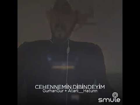 Cehennemin dibindeyim