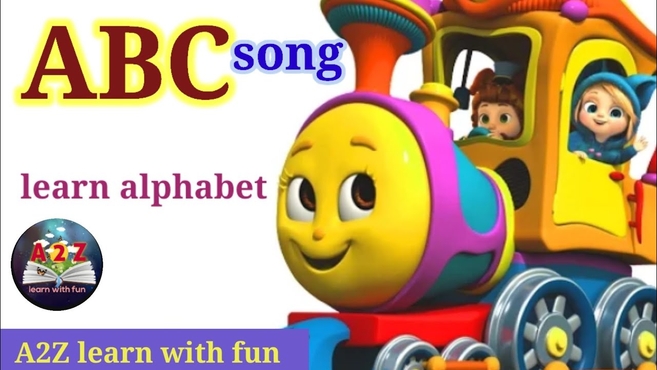 Abc Song | Abc Phognics Song | Animal Names | Nursery Rhymes | Alphabets | ABCD | A2Z learn with ...