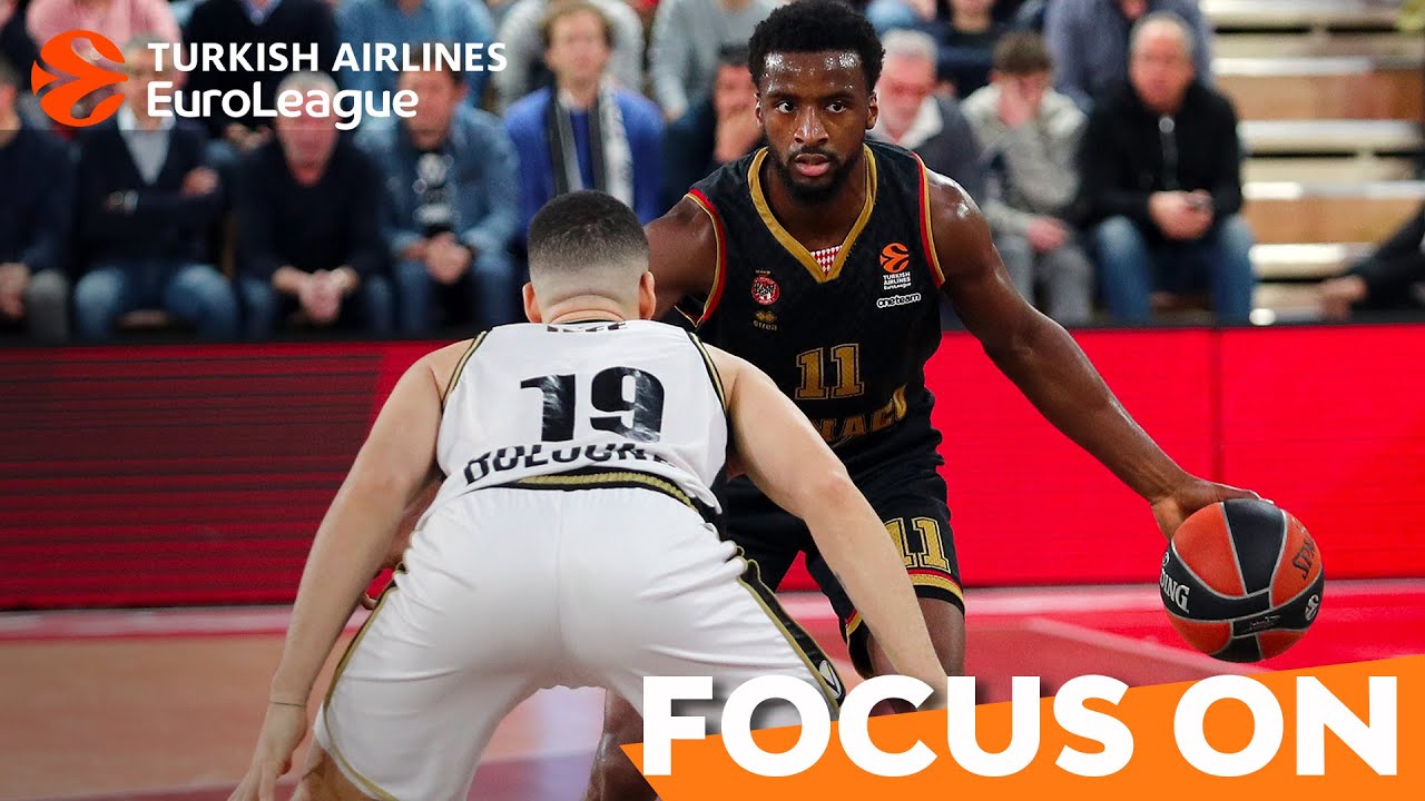 Alpha Diallo, Monaco: 'I want to continue to grow' - YouTube