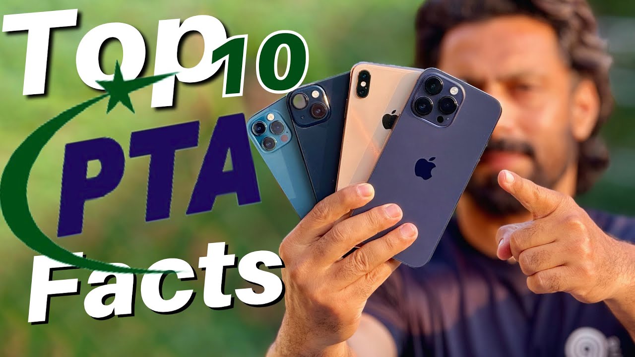 PTA Mobile Registration Facts You Need To Know NOW! - YouTube