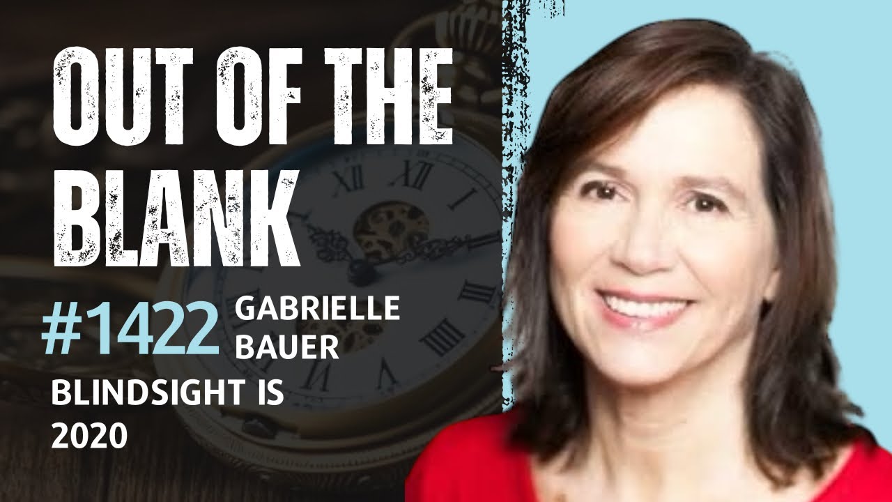 Out Of The Blank #1422 - Gabrielle Bauer - YouTube
