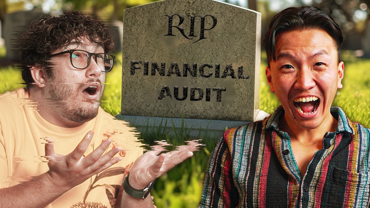 I Want To Quit This Show | Financial Audit - YouTube