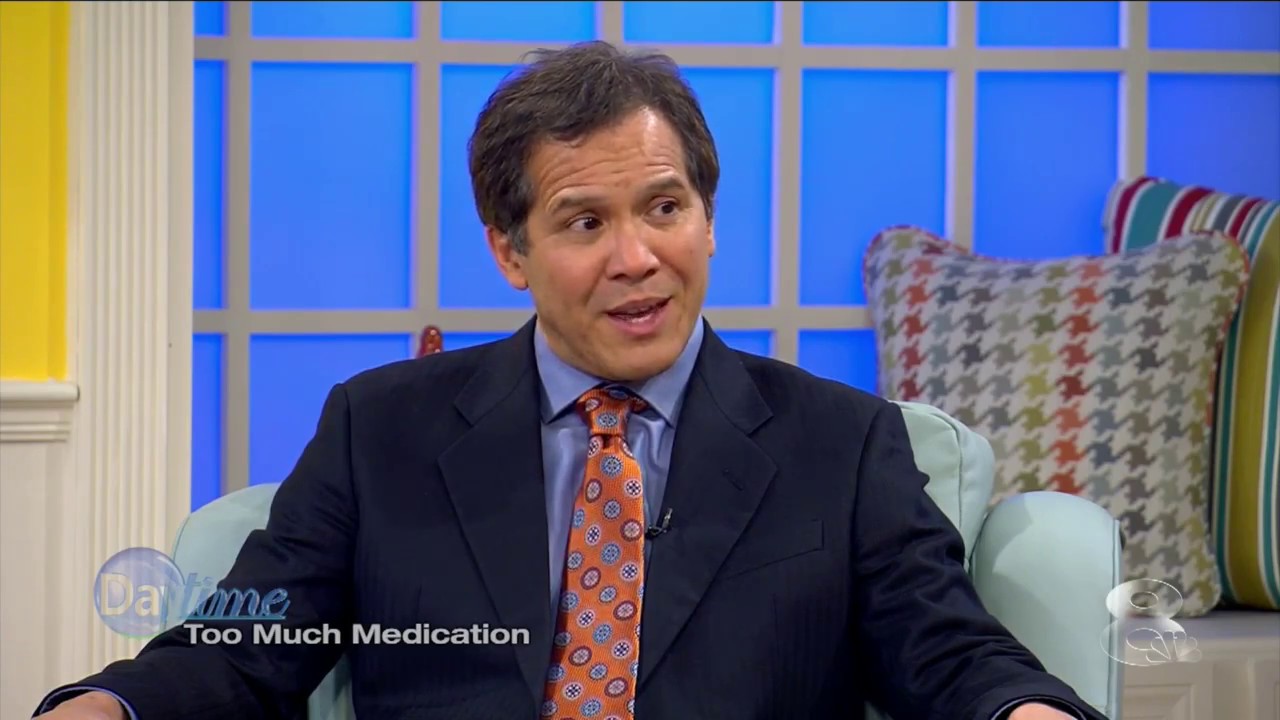Dr. Rodolfo Gari Talks Taking Pain Medication: How Much Is Too Much ...