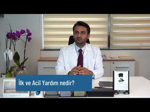 İlk ve Acil Yardım nedir?
