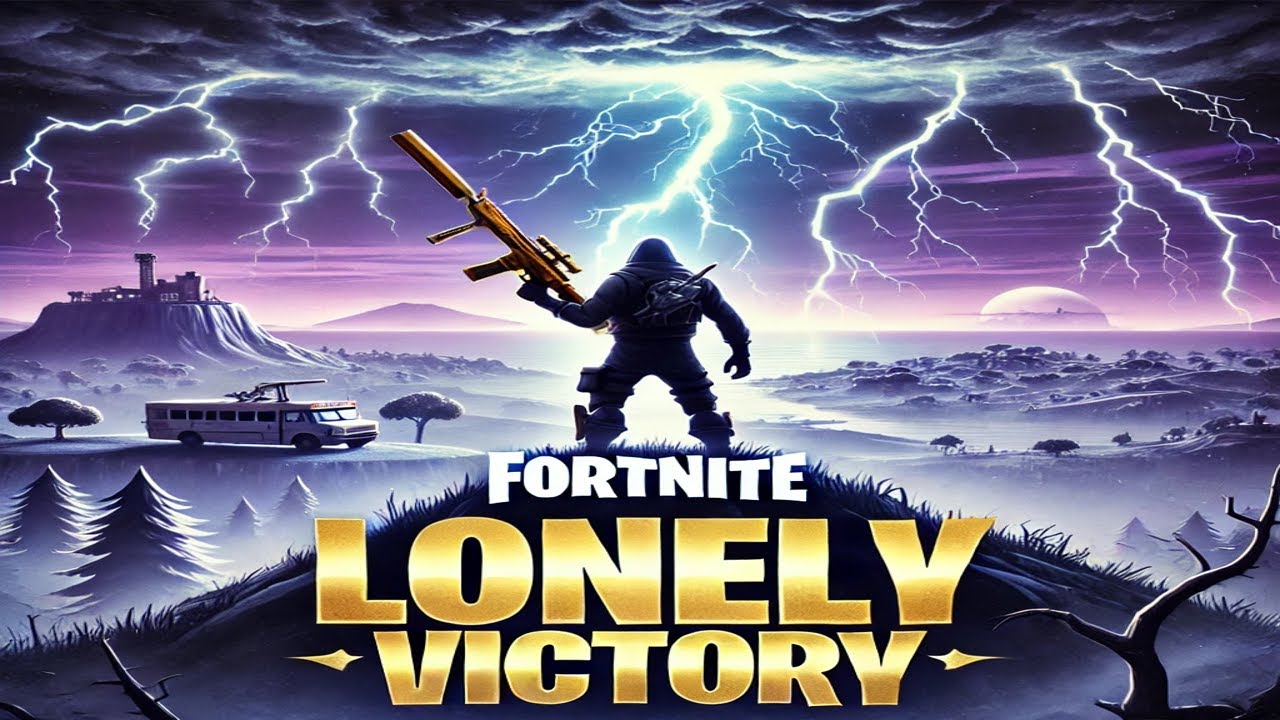 Lonely victory: a new song - YouTube