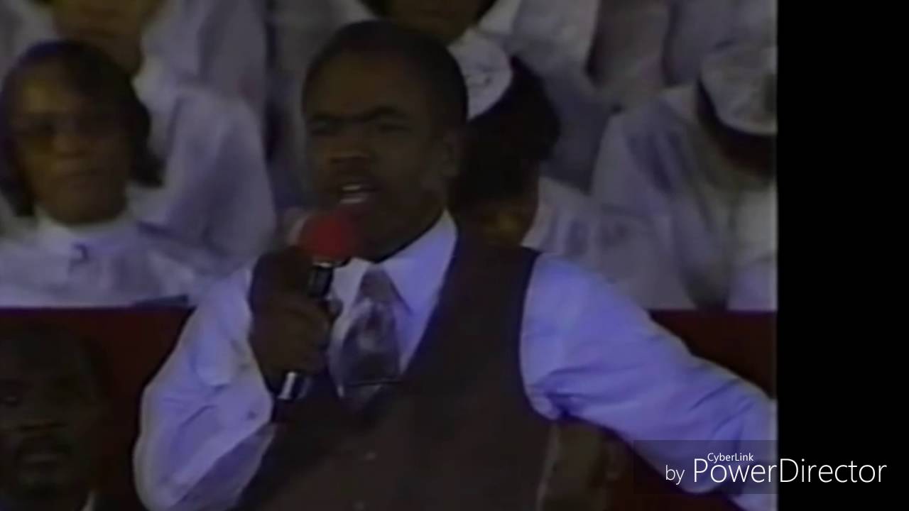 "Sincerely Wrong" -Apostle Johnnie Washington - YouTube