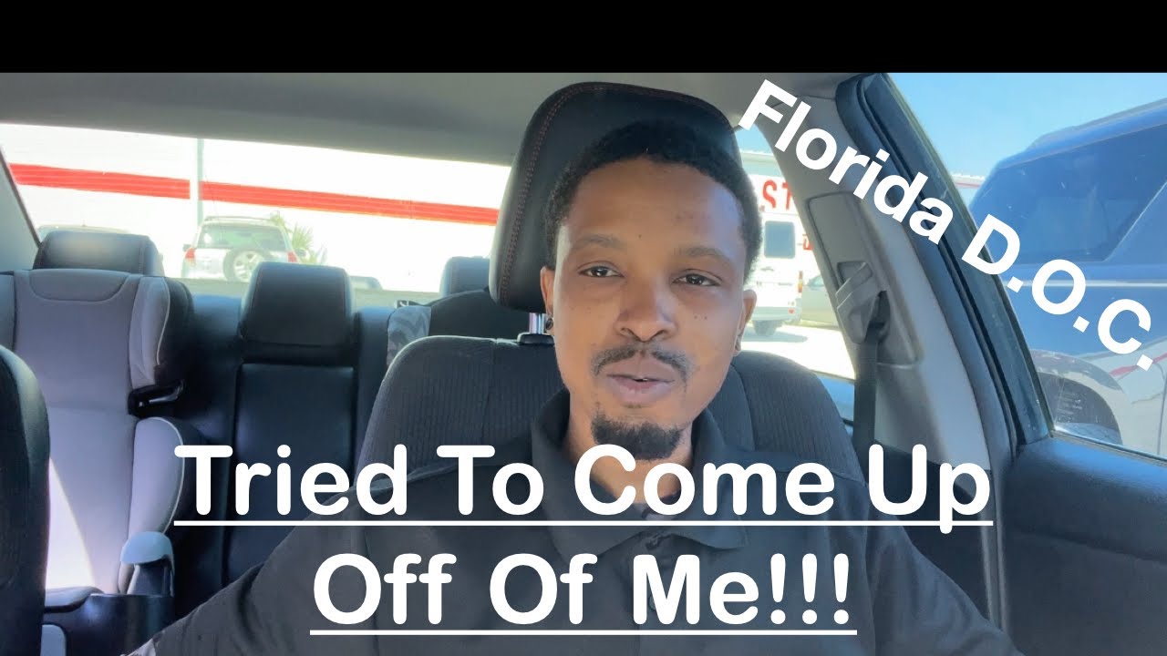 Prison Talk- Tried To Come Up Off Of Me... - YouTube