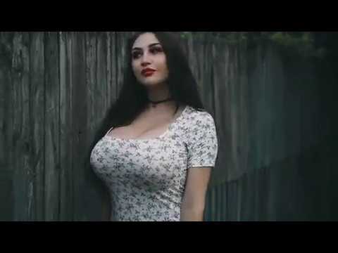 on garden with miss Louisakhovanski