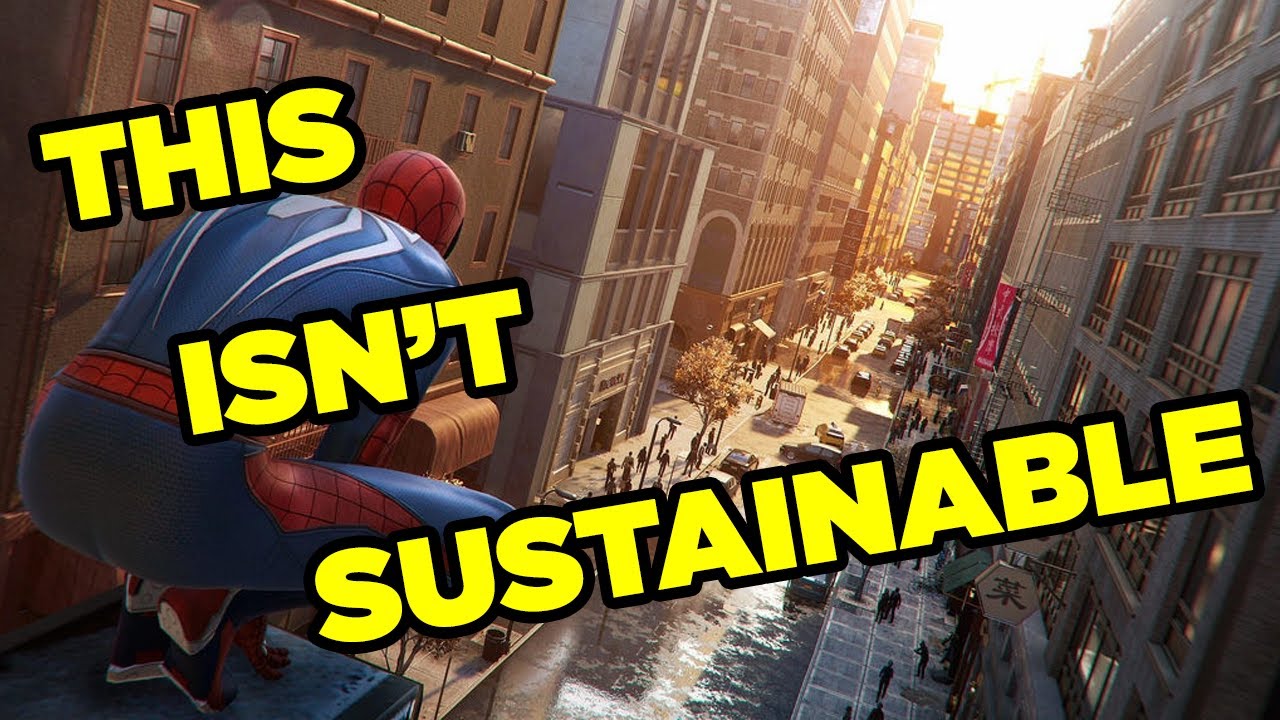 Is The Video Game Industry On A Collision Course With Failure? - YouTube