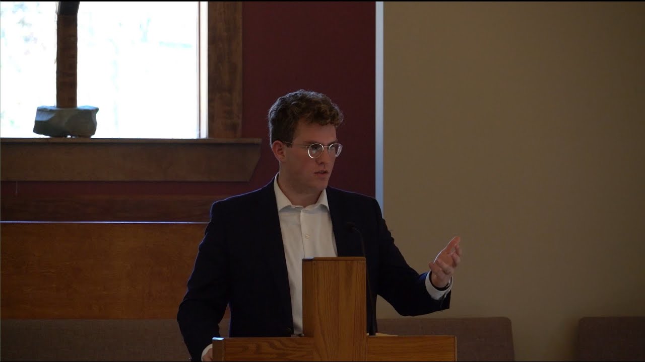 2 Corinthians 4:7-18, October 27, 2024 Timothy Martin at Nashville ...