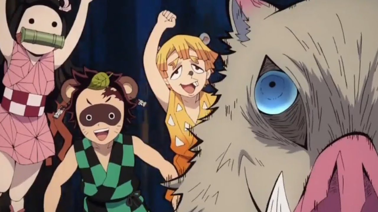 Inosuke's Dream - YouTube