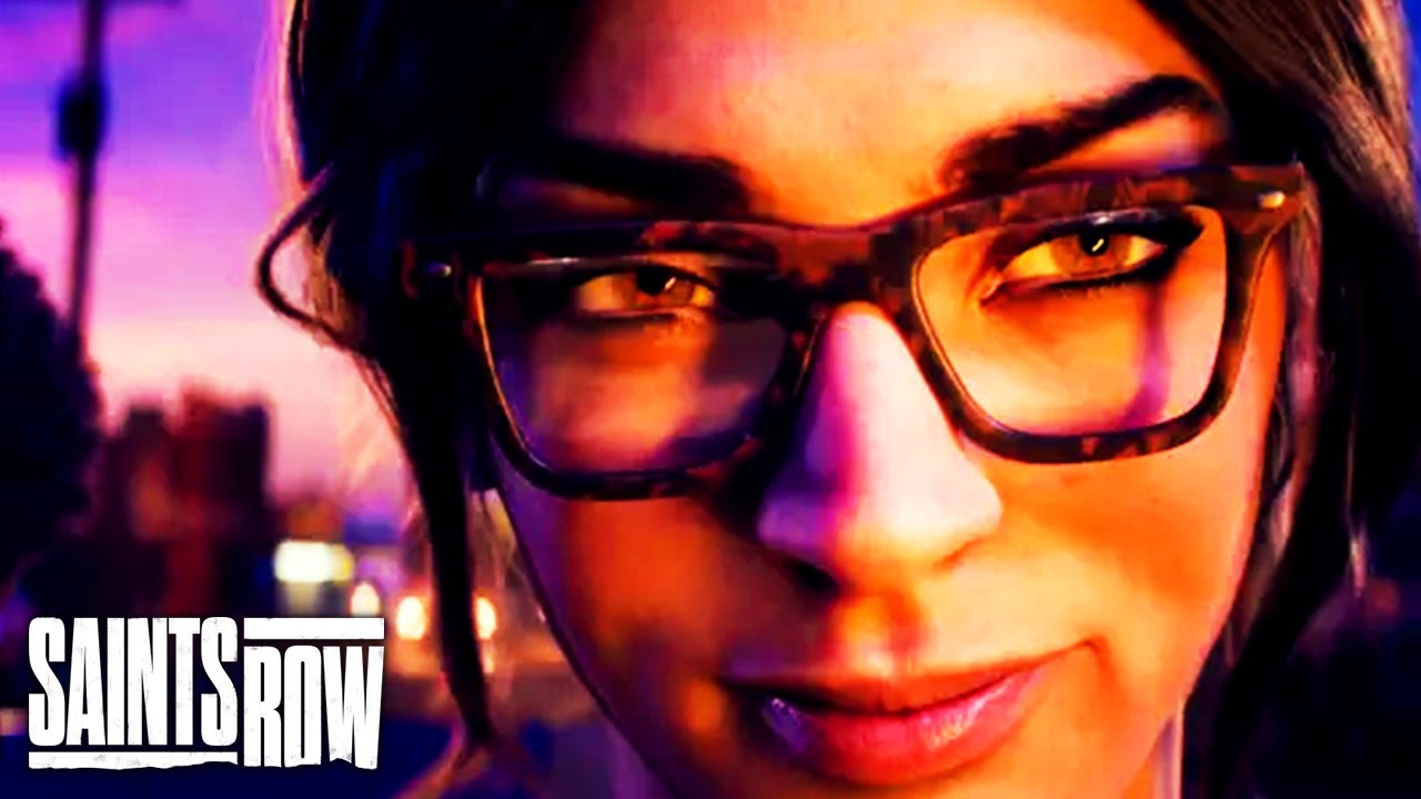 SAINTS ROW 2022 Neenah’s Full Loyalty Mission (Buddy Hangout Quest) 4K ...