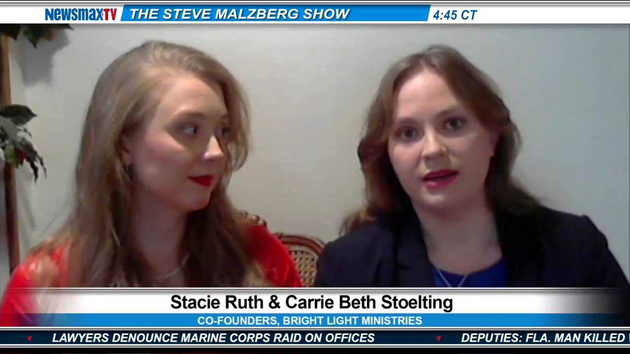 Stacie Ruth and Carrie Beth Stoeltin -- Christian authors, recording ...