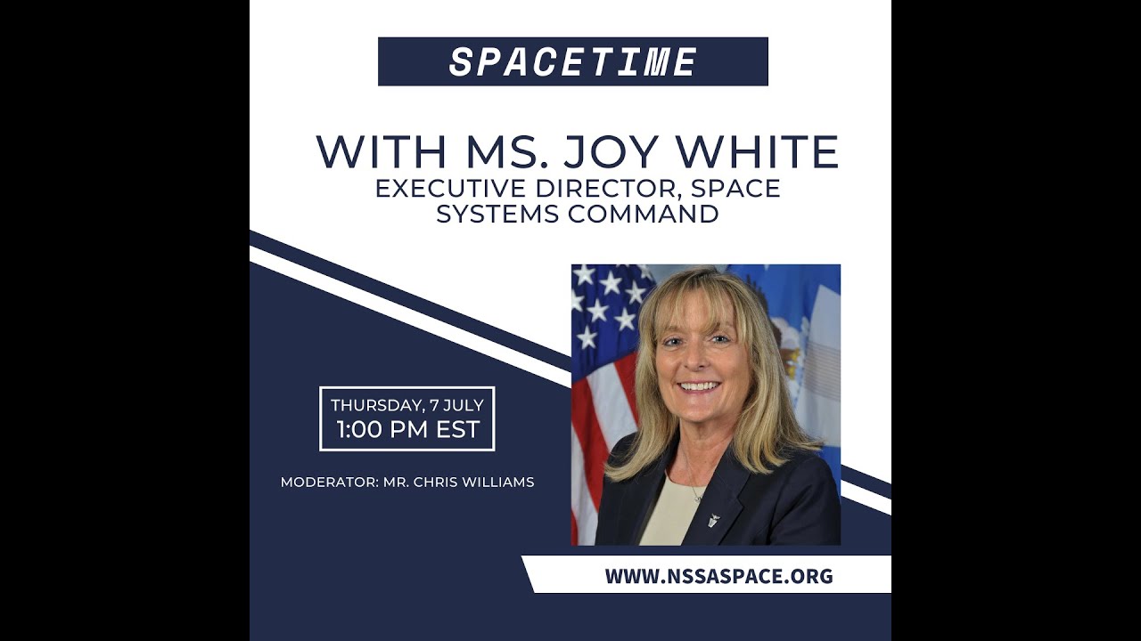 SpaceTime – National Security Space Association