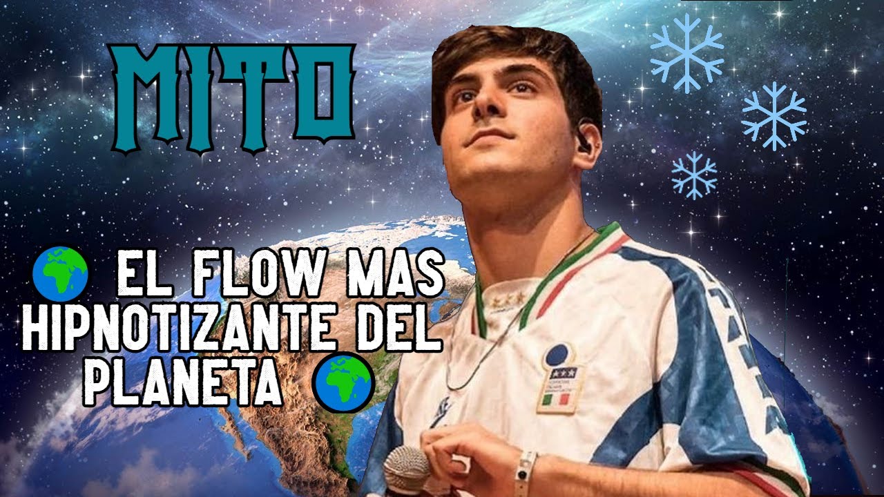 MITO 🥶 EL Flow Mas Hipnotizante Del PLANETA🌍 - YouTube
