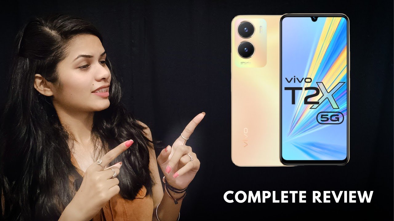 Vivo T2X Pro 5G Phone Review | Best Display Or Camera Quality - YouTube