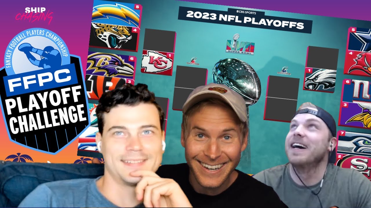 FFPC Playoff Challenge: Anatomy of a Winning Lineup - YouTube