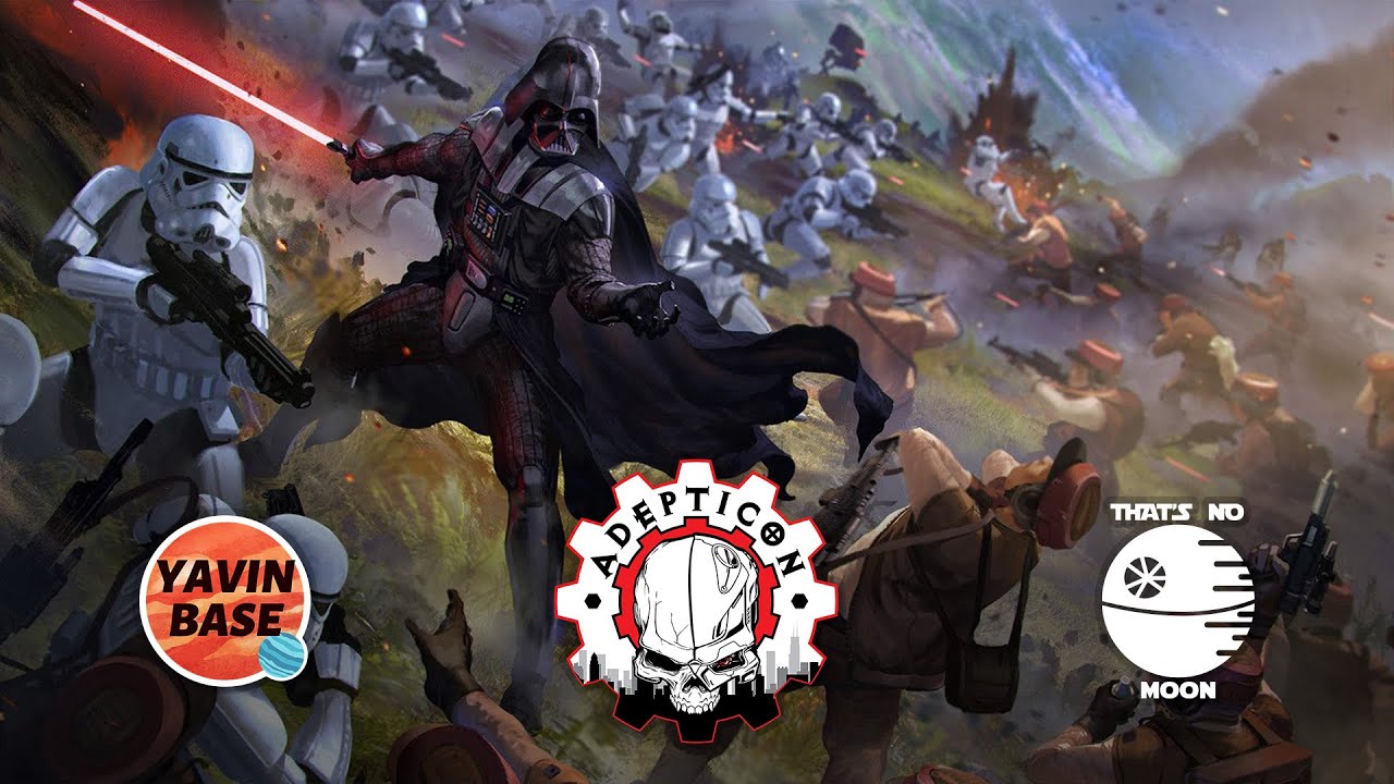 Star Wars Legion World Championship Pre Tournament Interview - Nick ...