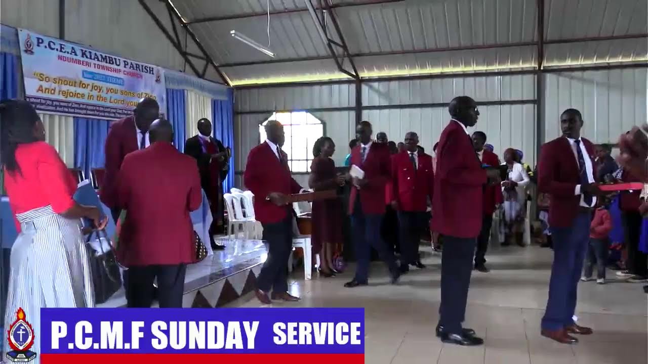 PCMF MEMBERS COMMISSIONING 11/9/2022 - YouTube