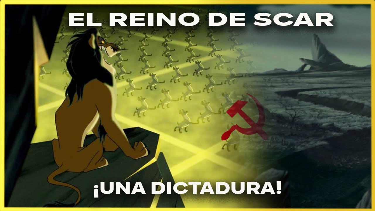 Analizando el REINADO DE SCAR | El Rey León | Mufasa el rey león - YouTube