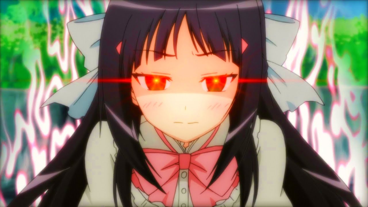 |Momentos Divertidos del anime| | Celos en el Anime | | Recopilación ...