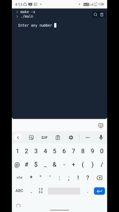 Negative, positive and zero in c programming language. #shorts #viral ...