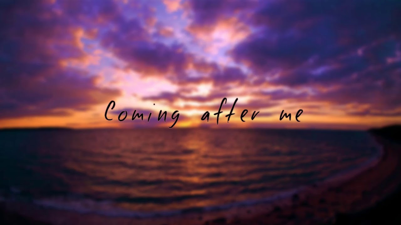 Coming after me - YouTube