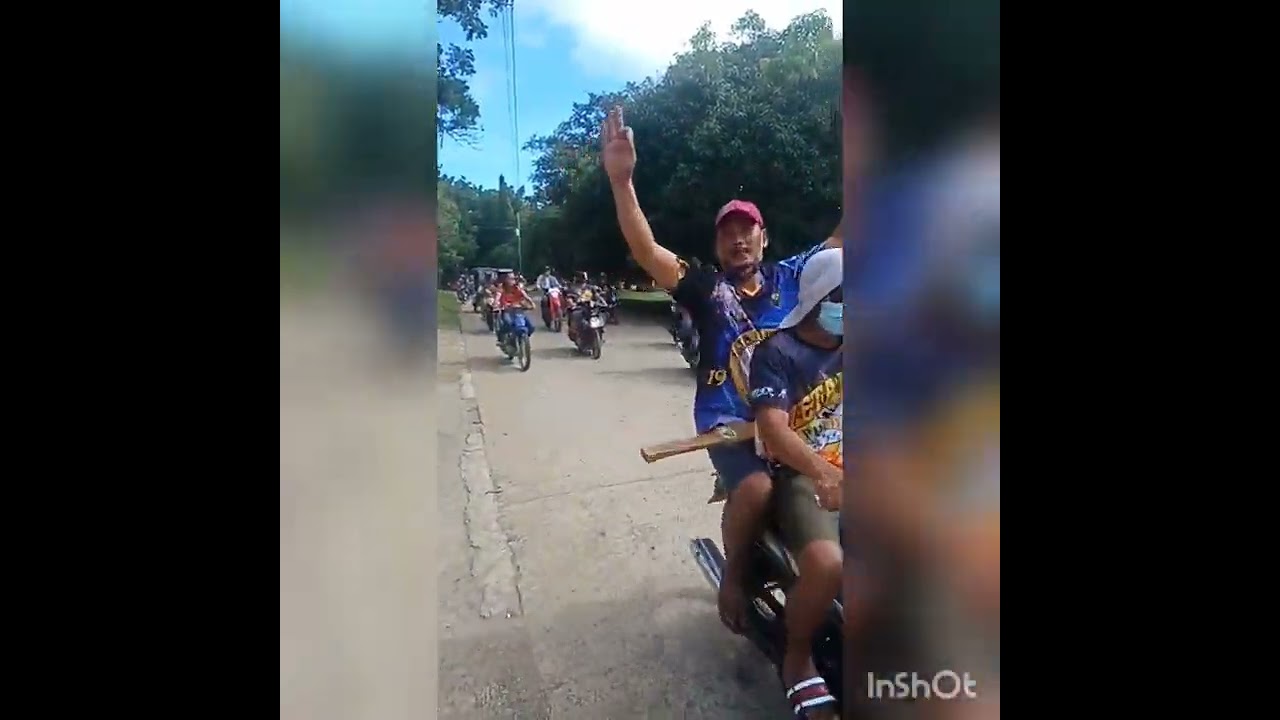 Liloy Zamboanga Del Norte Council God Bless All Zeta Phi Omega Christmas Party Youtube