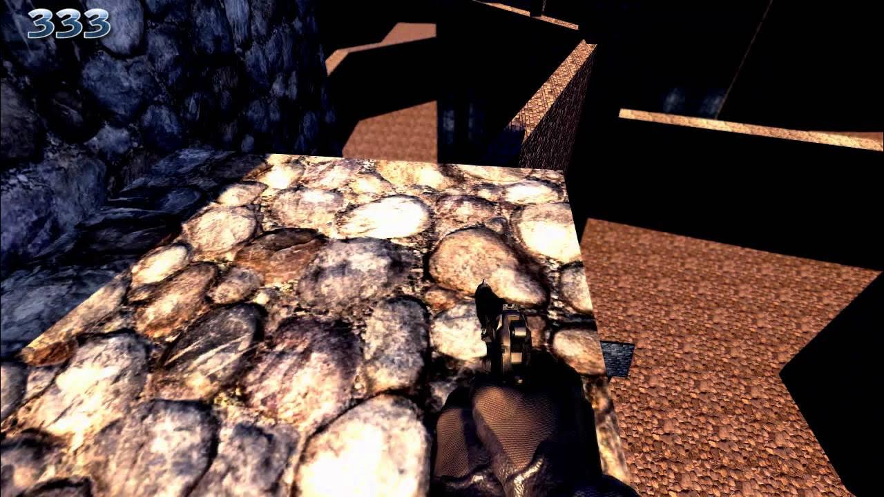 CoD4 - mp_fortress Walkthrough (PC) - YouTube