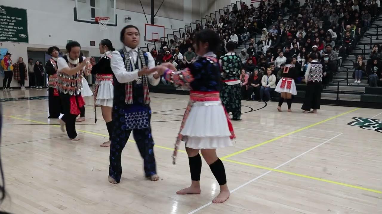Hmong Club Performance - Unity Assembly 2024 - YouTube