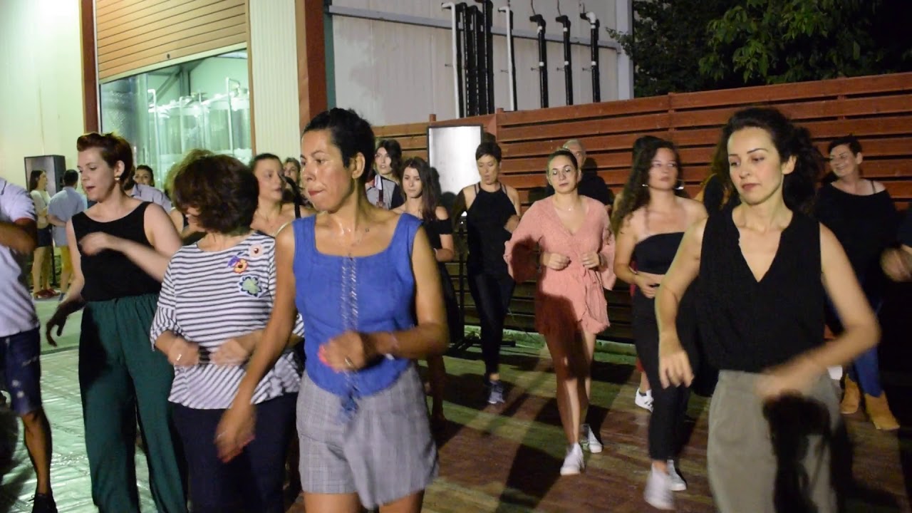 ΒΡΑΔΥΑ ΣΕ ΡΥΘΜΟΥΣ ΛΑΤΙΝ ΚΤΗΜΑ ΜΑΝΩΛΕΣΑΚΗ ΑΝΔΡΙΑΝΗ ΔΡΑΜΑΣ lalasaridis ...