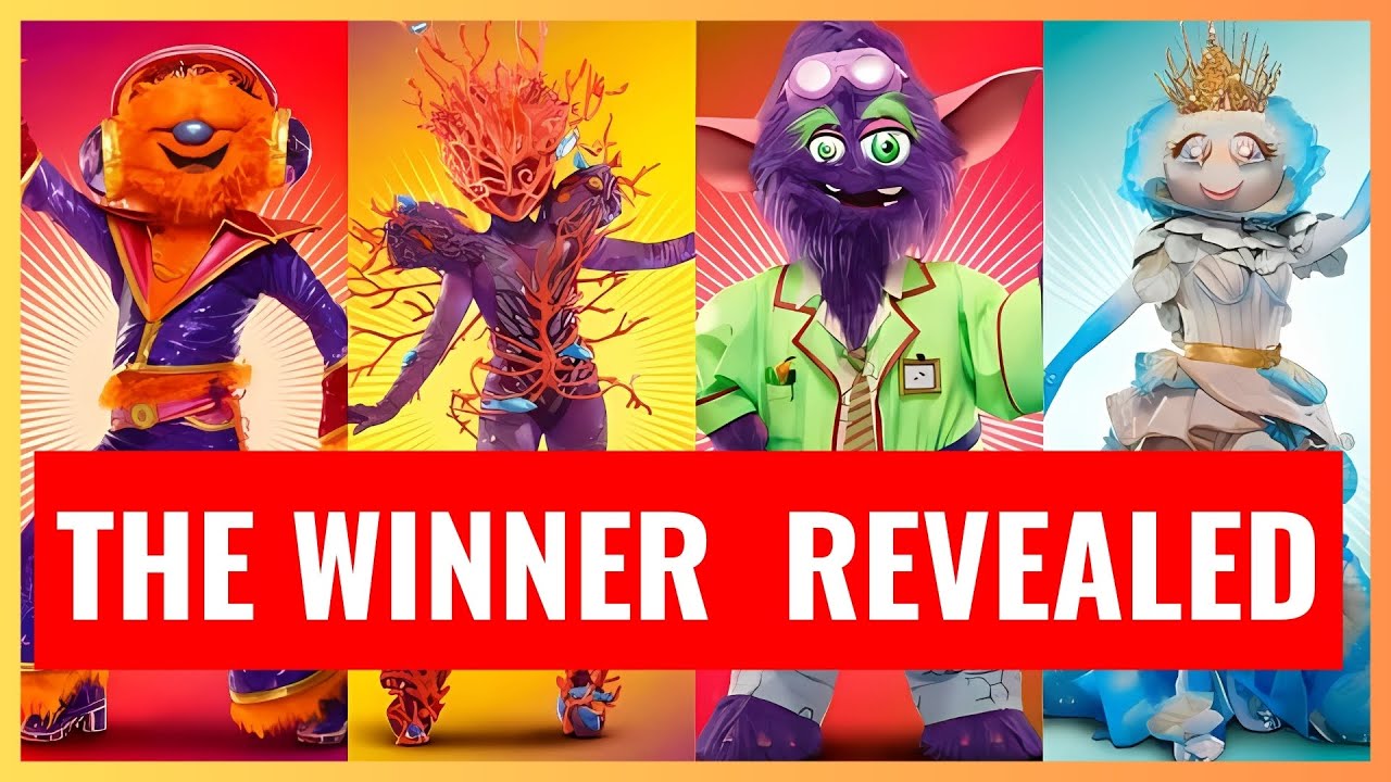 😱 SECRET REVEALED!😱 The Masked Singer Reveals Season 13 Winner - YouTube