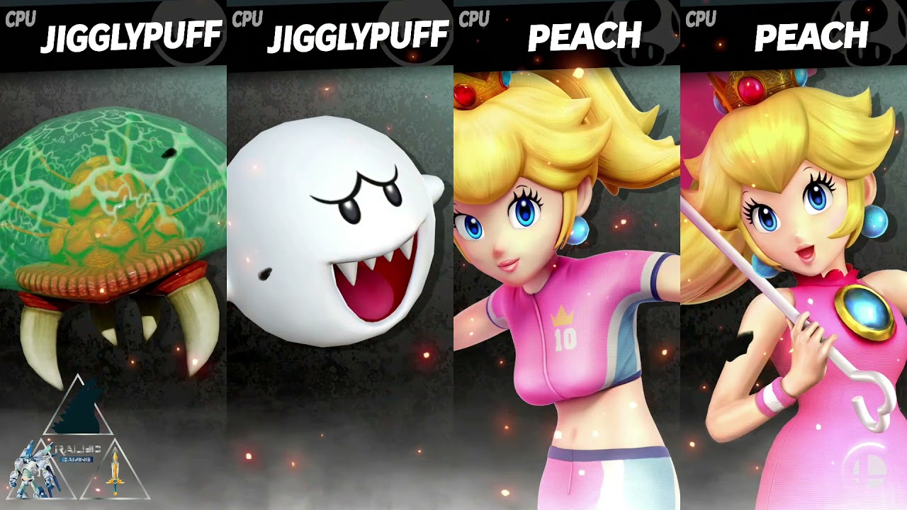 Smash Mods Ultimate: All Mods Tournament Part 1 of 7 - YouTube