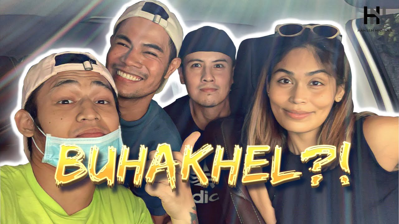 EXCLUSIVE BTS RECORDING w/ BUGOY DRILON & KHEL PANGILINAN | HANSEN ...