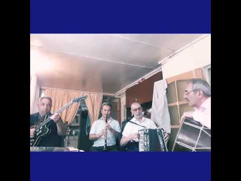 Ramesh Pasha klarnet. Arab muzik. \