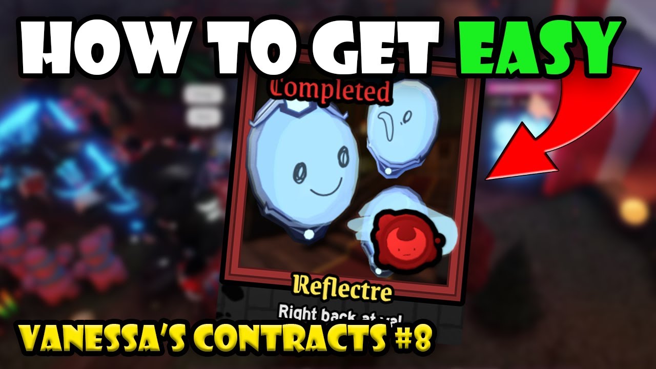 HOW TO GET REFLECTRE (EASY) IN TOWER HEROES HALLOWEEN 2024 - YouTube