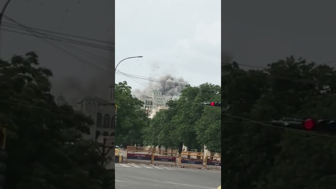 Twin Tower Blast live - YouTube