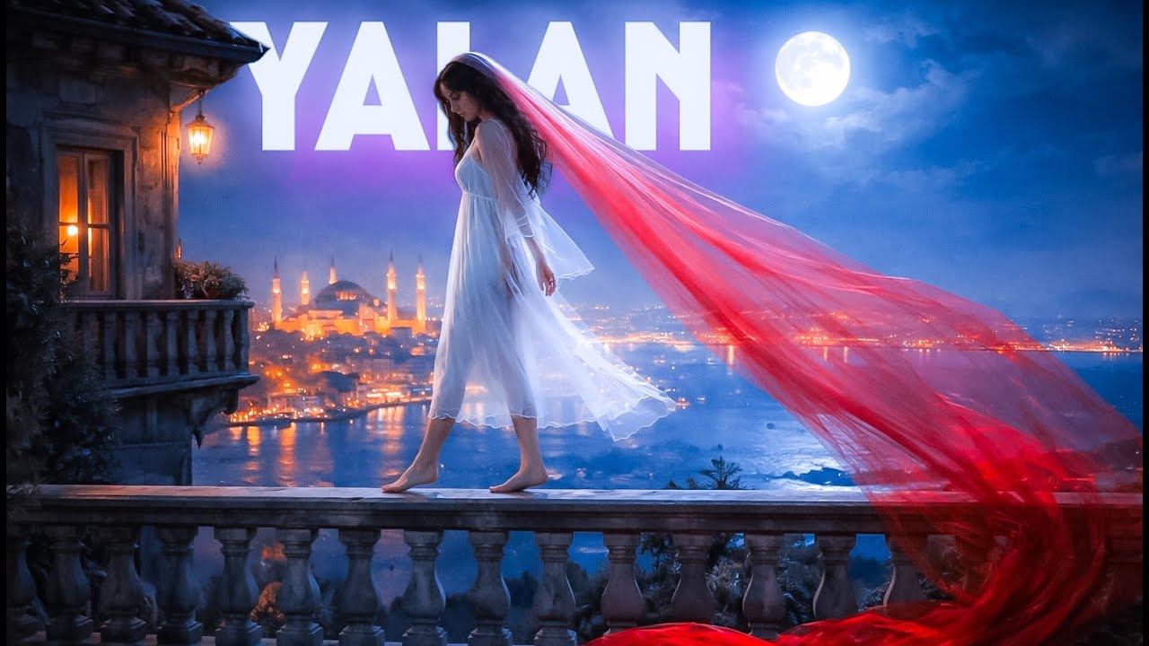 Başkası yalan (Turkish melancholic ballad) - YouTube
