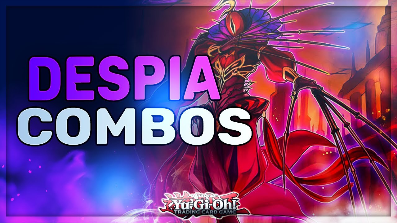 This Deck Is The FUTURE Of The TCG !!! BROKEN Despia Combos ft. Branded ...