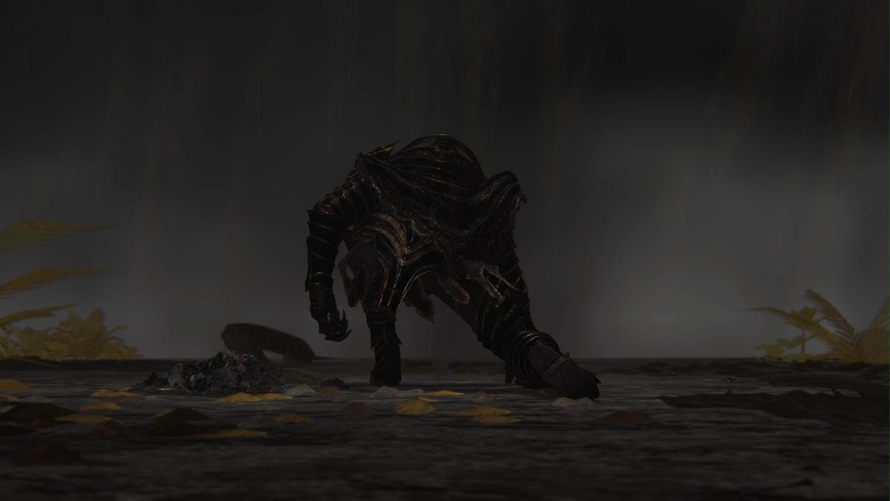 ELDEN RING The Lord of Chaos - YouTube