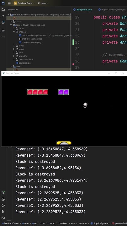 DAY 347: Learning Game Development in Java - YouTube