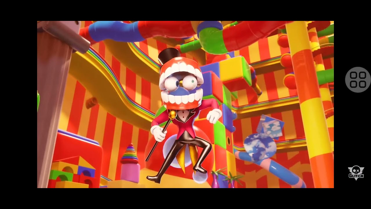 amazing digital circus (part 1) - YouTube