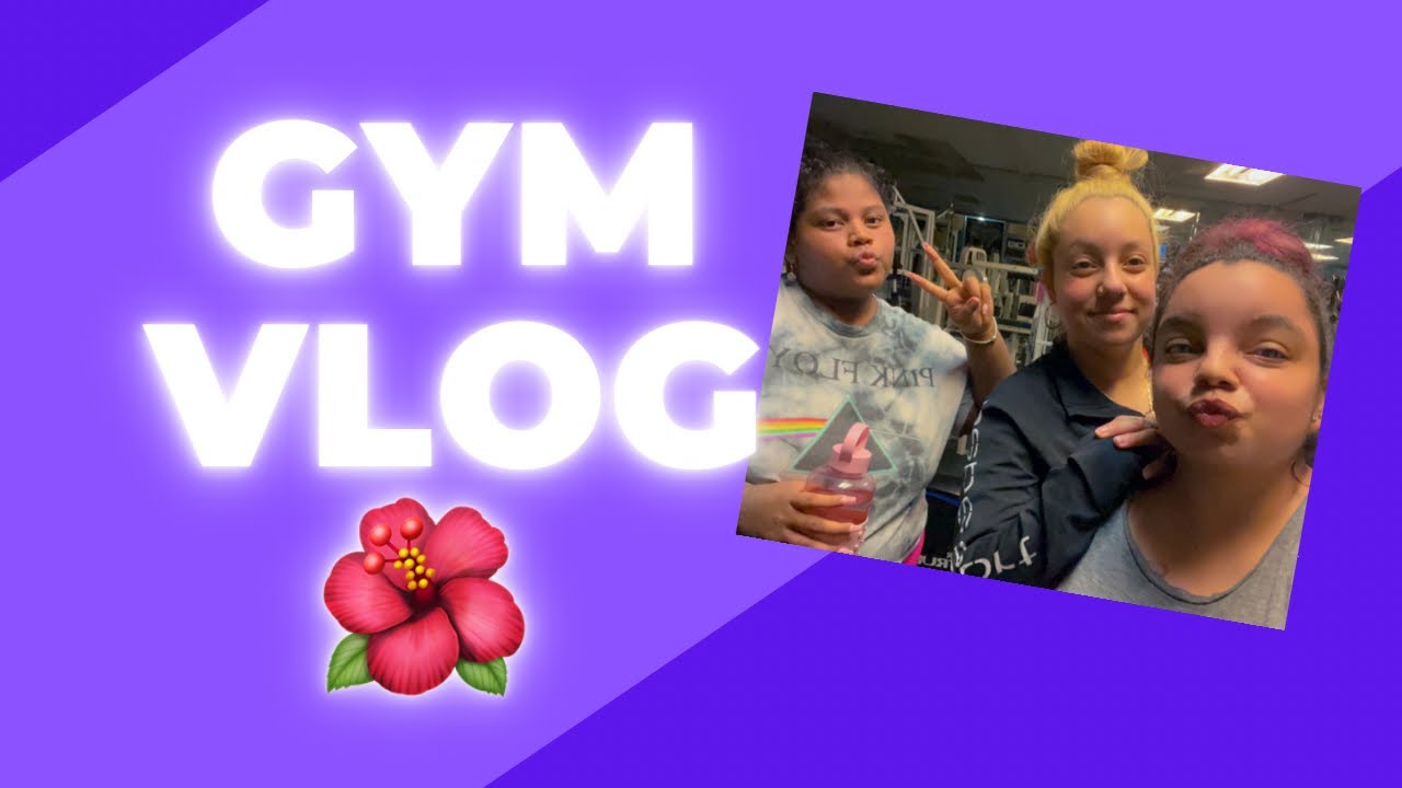 Gym Vlog 💪🏼🔥 Youtube