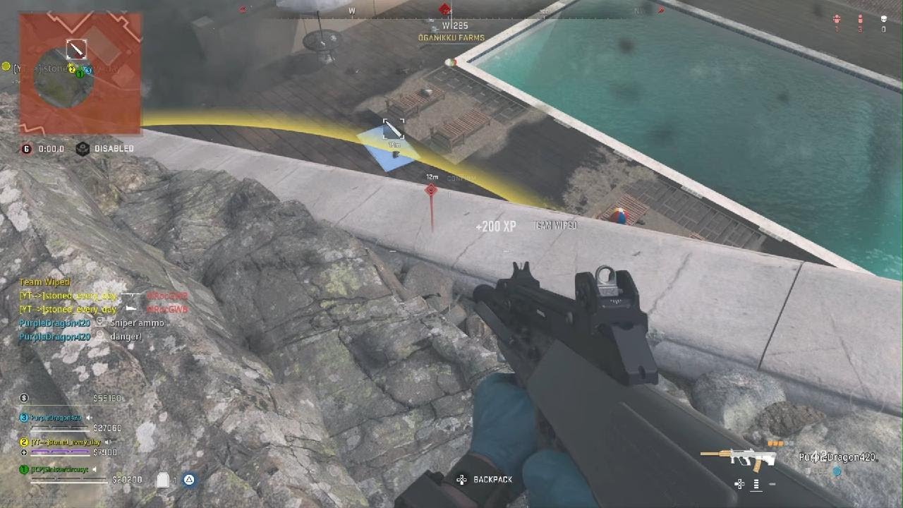 Warzone dub #warzone #cod #callofduty #codclips #activision # ...