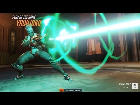Freaks Overwatch 2 montage (ft. my duo) - YouTube