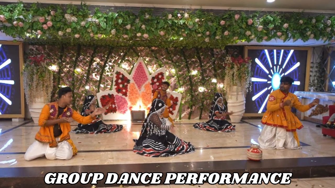 🔥 High-Energy Dance Extravaganza! - YouTube