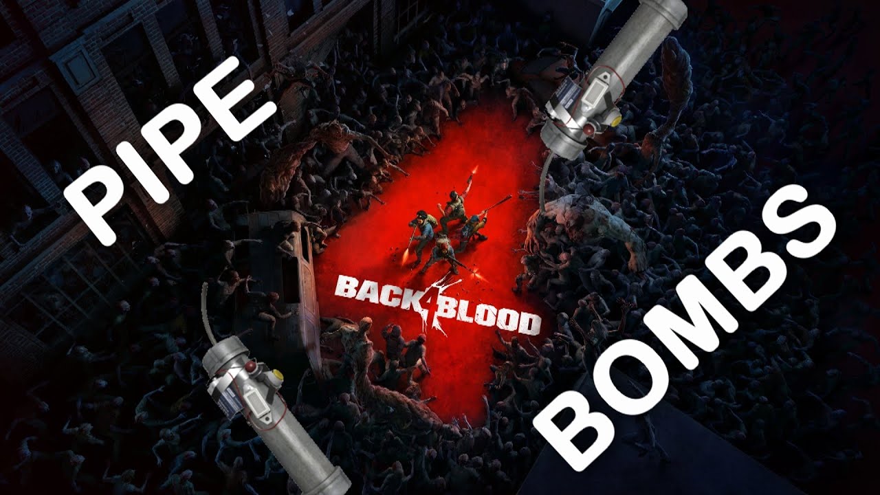 PIPE BOMB COMPARISON (LEFT 4 DEAD, LEFT 4 DEAD 2, BACK 4 BLOOD) - YouTube
