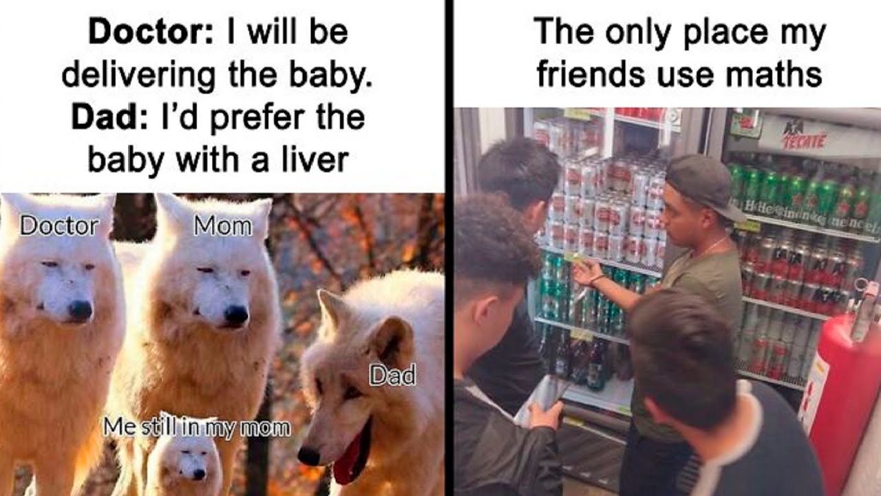 Science Memes To Make Your Inner Nerd Chuckle || Funny Daily - YouTube