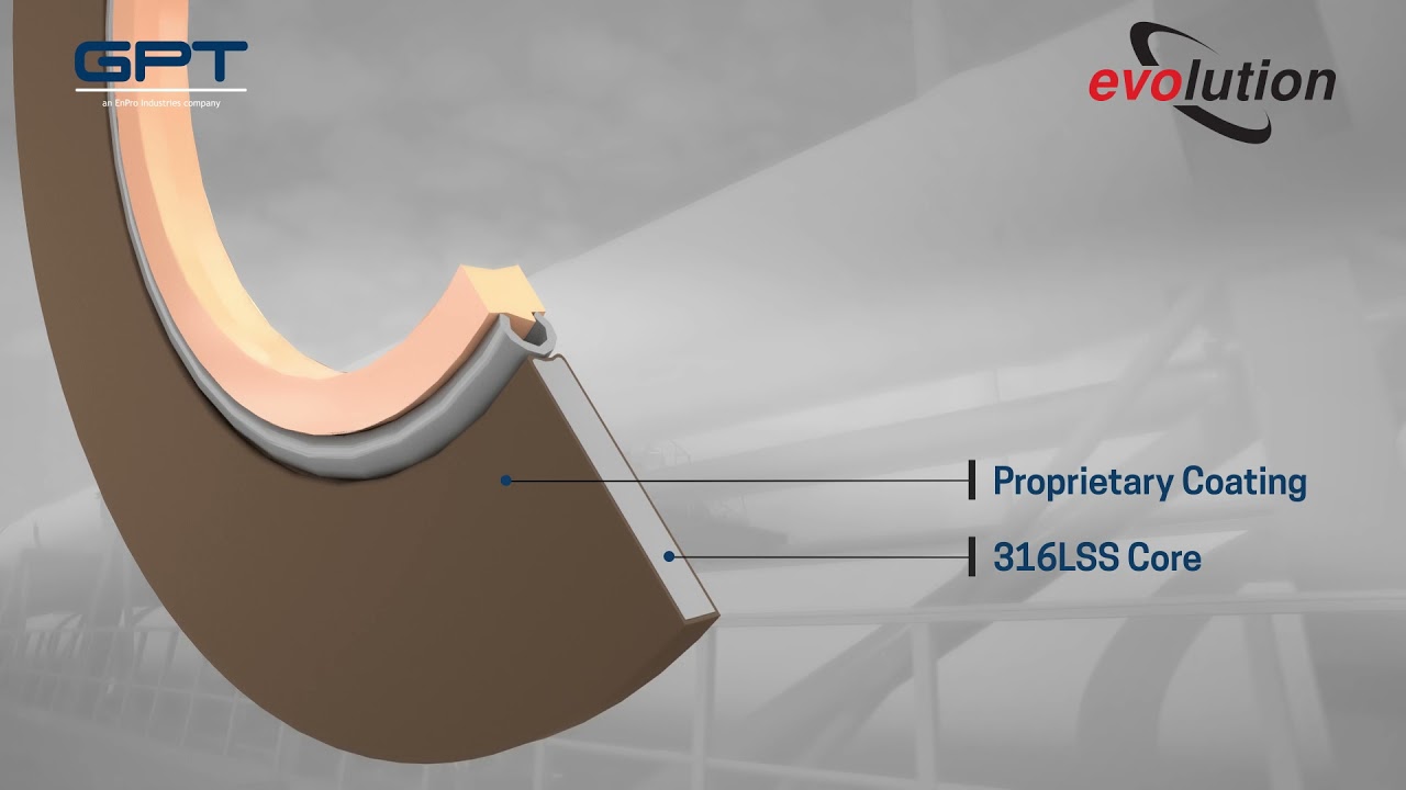 EVOLUTION® Isolation Gasket from GPT (2021) - YouTube